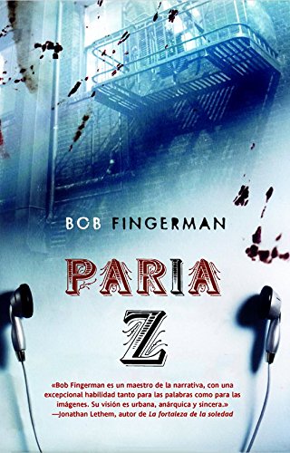Amazon | Paria Z / Pariah | Fingerman, Bob, Chaparro, Olga Usoz | Horror