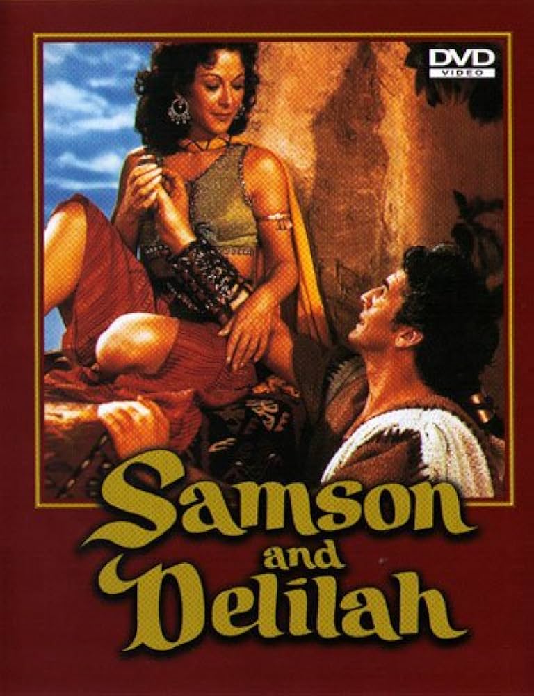 Samson And Delilah 1949 Samson Und Delilah (1949)