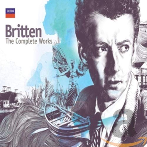 Benjamin Britten, Benjamin Britten, Benjamin Britten, Orchestra and ...