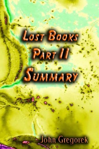 Summary Lost Bible Books (part 2) - Kindle edition by Gregorek, John ...
