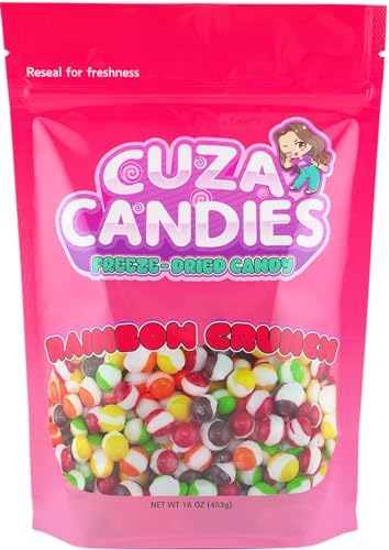 Amazon.com : Anna Belle's Space Snacks Original Meteorites Freeze Dried ...