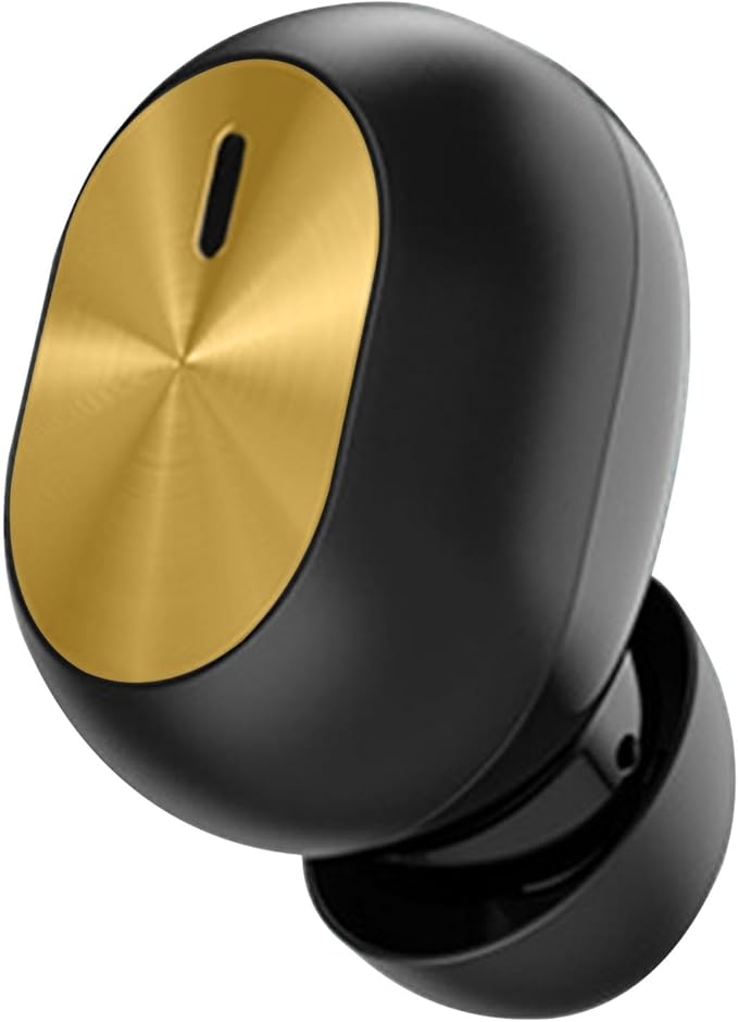 Amazon.com: Cell Phone Wireless Earpiece - Invisible Cell Phone ...