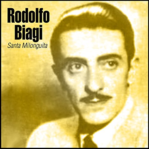 Amazon.com: Santa Milonguita : Rodolfo Biagi: Digital Music