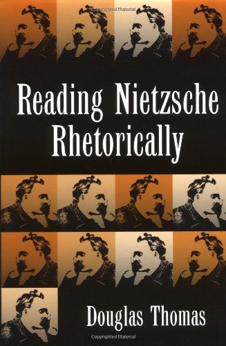 Amazon.com: Reading Nietzsche Rhetorically (Revisioning Rhetoric ...