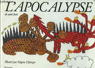 L'Apocalypse de Saint Jean : Amazon.ca: Books