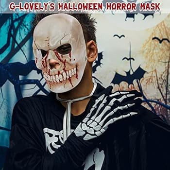 Diy Creepy Halloween Masks