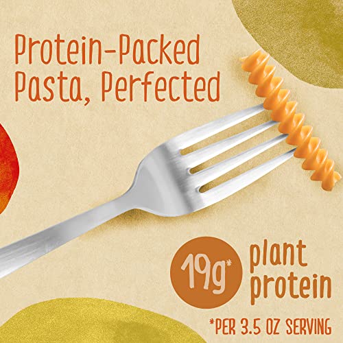 Barilla Chickpea Rotini Pasta, 8.8 Oz - Vegan, Gluten Free, Non GMO ...