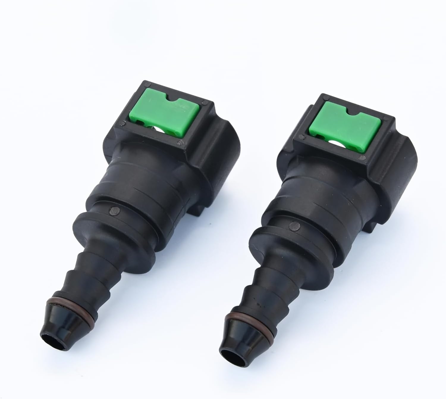 Amazon.com: AC PERFORMANCE 2PCS Plastic Fuel Fitting Quick Connect ...