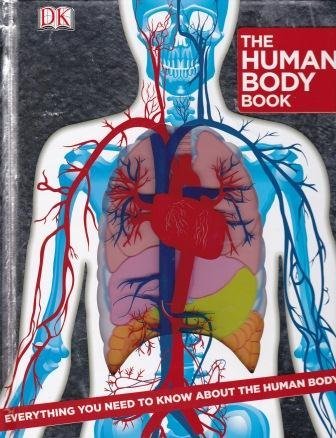 The Human Body Book: Amazon.co.uk: 9781405348485: Books