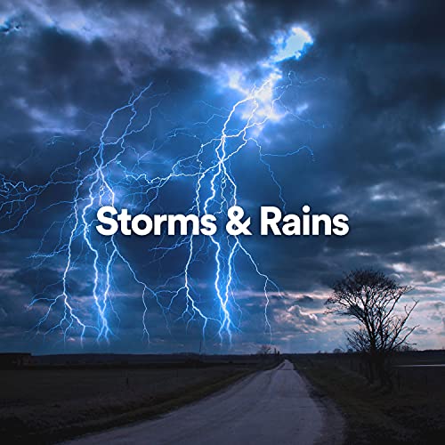 Storms and Rains de Stormy Station, Nature Vibrations & Weather and ...