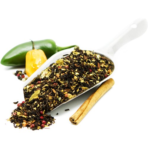 Amazon.com : BigTeaHouse Spicy Chai Escape Loose Tea 1 Lb : Grocery Tea ...