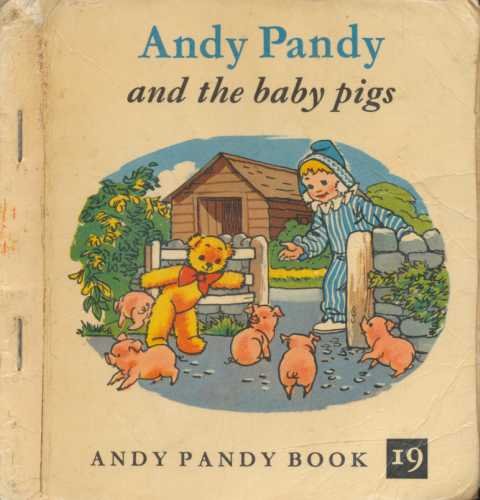 Andy Pandy And The Baby Pigs: Maria Bird: 9780340030196: Amazon.com: Books