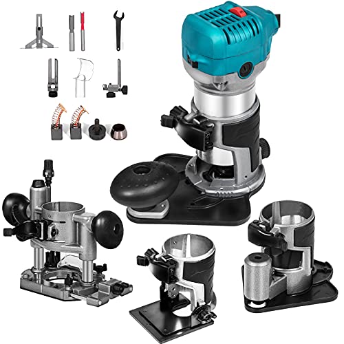 Fresadora Parkside Lidl | Me pica la curiosidad