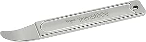Amazon.com: Titan 11571 Trim Stixx 7-Inch Wedge Pry Bar Tool with Razor ...