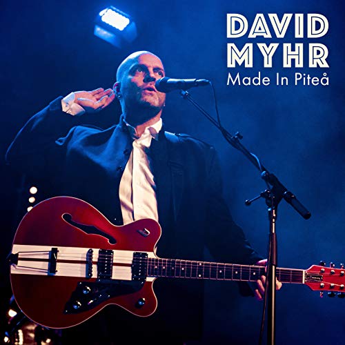 Amazon Music - David MyhrのMade in Piteå - Amazon.co.jp