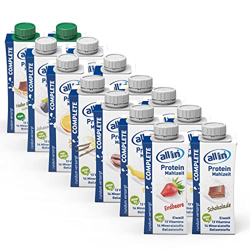 Allin Protein Dm – Die 16 besten Produkte im Vergleich & Angebote ...