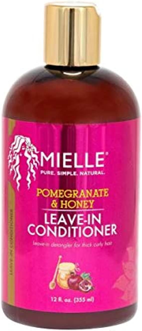 Amazon.com : Mielle Organics Rosemary Mint Strengthening Leave-In ...