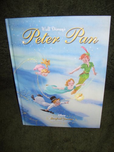 Peter Pan Walt Disney's Storytime Favorites Reader's Digest Young ...