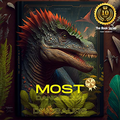 Top 10 Most Dangerous Dinosaurs: Unleashing the Reign of the ...