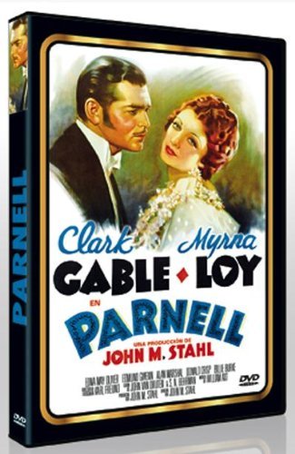 Amazon.com: Parnell [ NON-USA FORMAT, PAL, Reg.2 Import - Spain ...