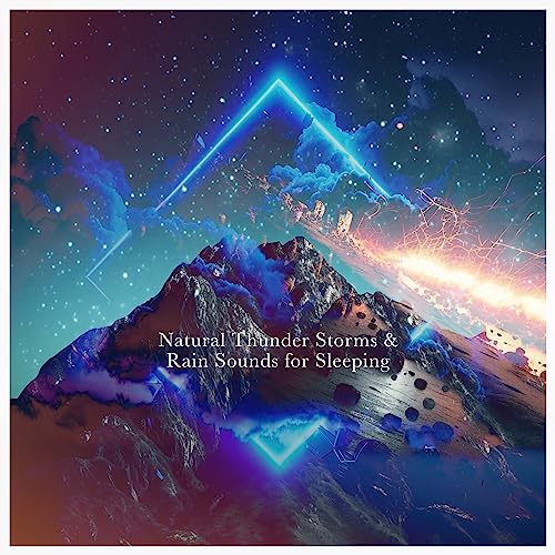 Natural Thunder Storms & Rain Sounds for Sleeping di Natural Rain ...