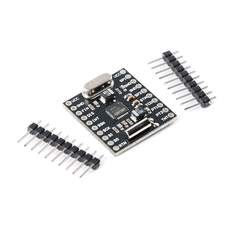 Snapklik.com : TDC-GP22 Time To Digital Converter Module 4-Wire SPI ...
