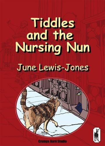 Tiddles and the Nursing Nun : Lewis-Jones, June, Gray, Lorna: Amazon.co ...