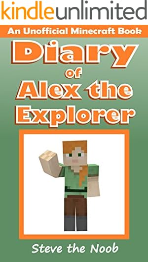 Amazon.com: Diary of Steve the Noob 38 (An Unofficial Minecraft Book) (Diary of Steve the Noob ...