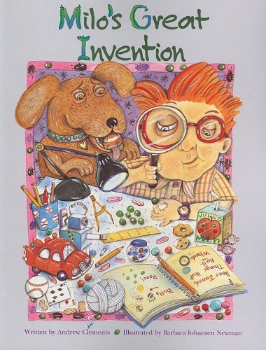 Buy Milo's Great Invention Book Online at Low Prices in India | Milo's ...