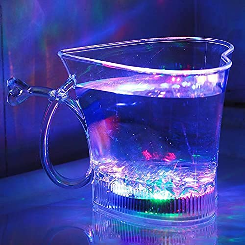 Buy Smithsons Colorful Coffee and Tea Big Size LED Light Mug with ...