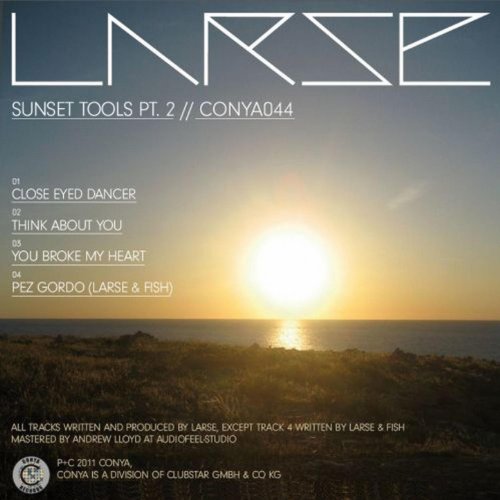Amazon MusicでLarséのSunset Tools, Pt. 2を再生する