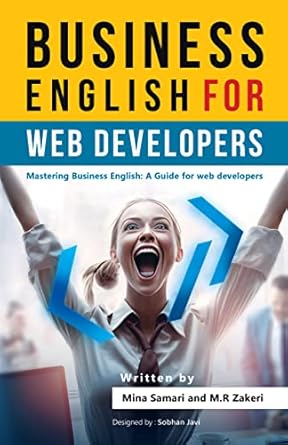 Amazon.com: Business English, Web Development Book: Business English ...