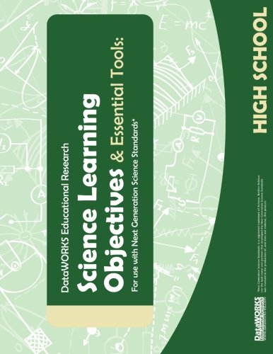 Amazon.com: Science Learning Objectives & Essential Tools - High School ...
