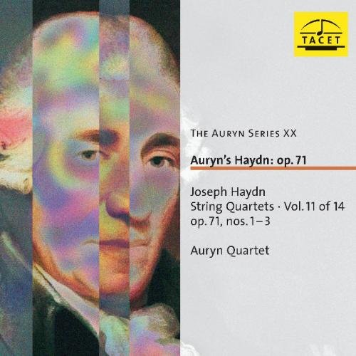 Joseph Haydn, Auryn Quartet, Matthias Lingenfelder, Jens Oppermann ...