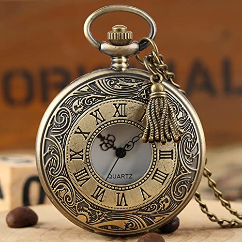 YouBella Pocket Watch Pendant with Chain for Husband Unique Memorable ...