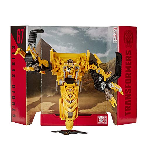 Transformers Toys Studio Series 67 Voyager Class Revenge of The Fallen ...
