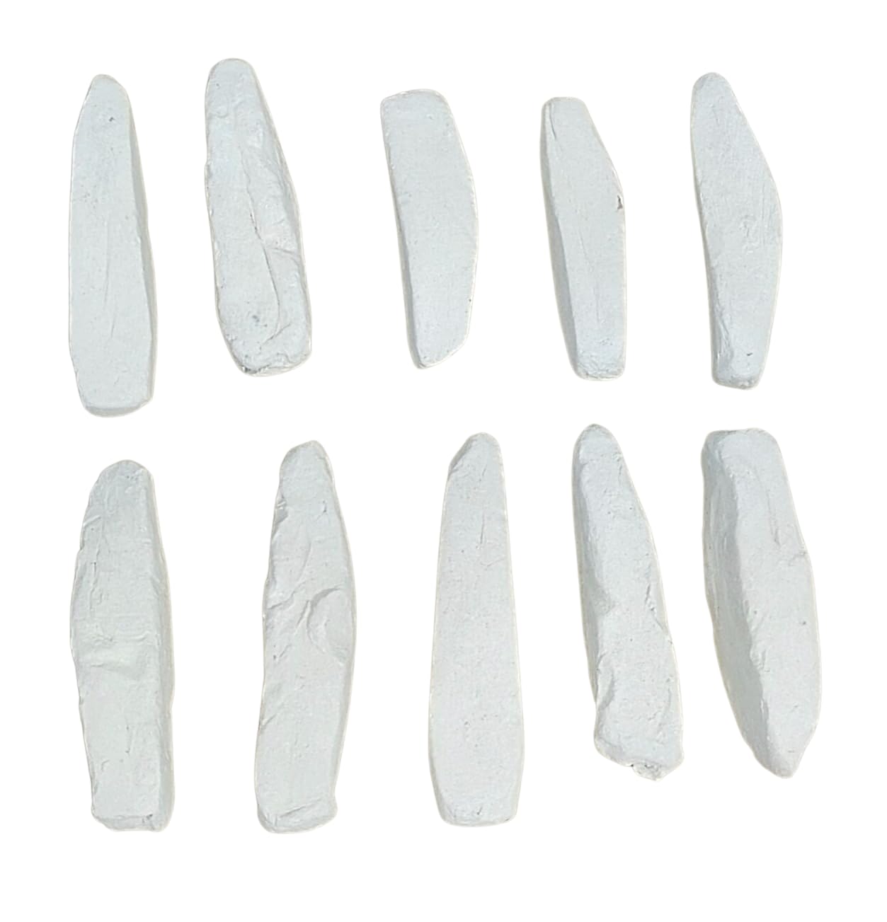 Buy 10 Pieces of Namakatti Holy White Stick to Make nama by Vaishnava ...