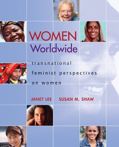 Women Worldwide: Transnational Feminist Perspectives on Women: Lee ...
