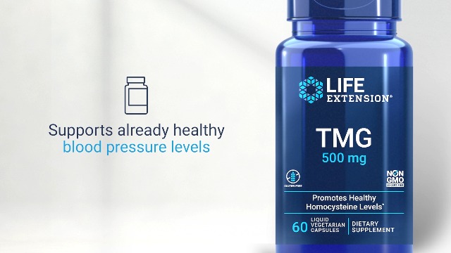 Best Time To Take Tmg Supplement 500 Mg Veg Caps - 60 Capsules For ...