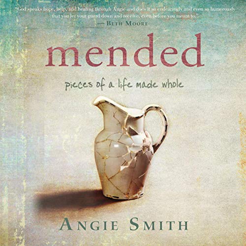 Amazon.com: Mended: Pieces of a Life Made Whole (Audible Audio Edition ...