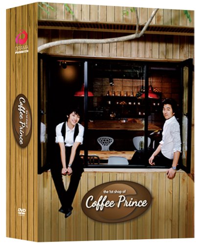 Amazon.com: The 1st Shop of Coffee Prince - Intégrale Série TV : Movies ...