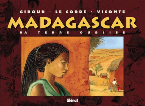 Amazon.com: Madagascar: La terre oubliée: 9782723434461: Frank Giroud ...