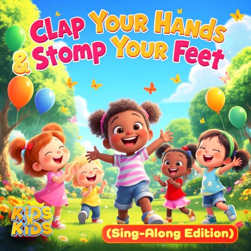 Play Clap Your Hands And Stomp Your Feet (Sing-Along Edition) by Kids N ...