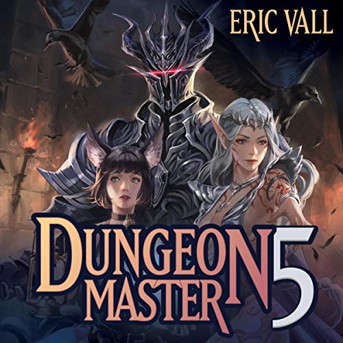 Amazon.com: Dungeon Master 3 (Audible Audio Edition): Eric Vall, Joshua ...