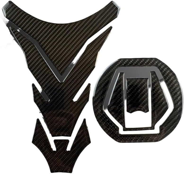 Motorbike Fuel Tank Sticker for Pulsar RS 200 NS Dominar 400 Carbon ...