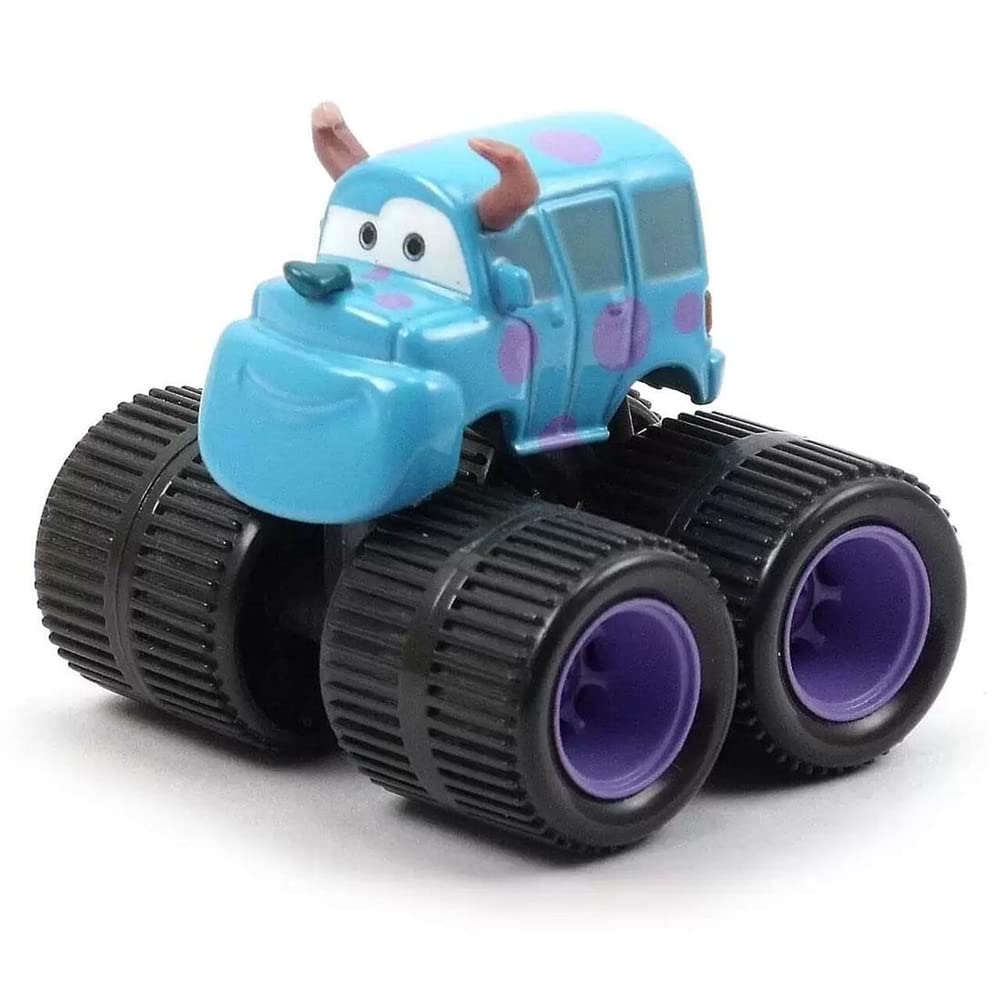 Mike And Sulley Cars