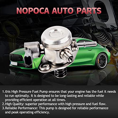 Snapklik.com : High Pressure Mechanical Fuel Pump Golf Passat Tiguan ...