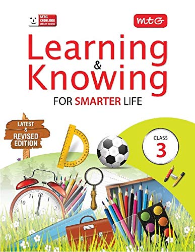 Buy Learning and Knowing- Class 3 Book Online at Low Prices in India ...
