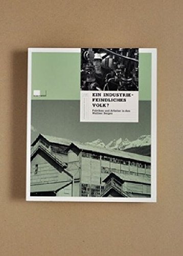 Amazon | Ein industriefeindliches Volk?: Fabriken und Arbeiter in den ...