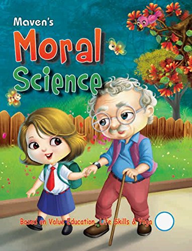 Moral Science Value Education Class III : Maven's Authors Board: Amazon ...